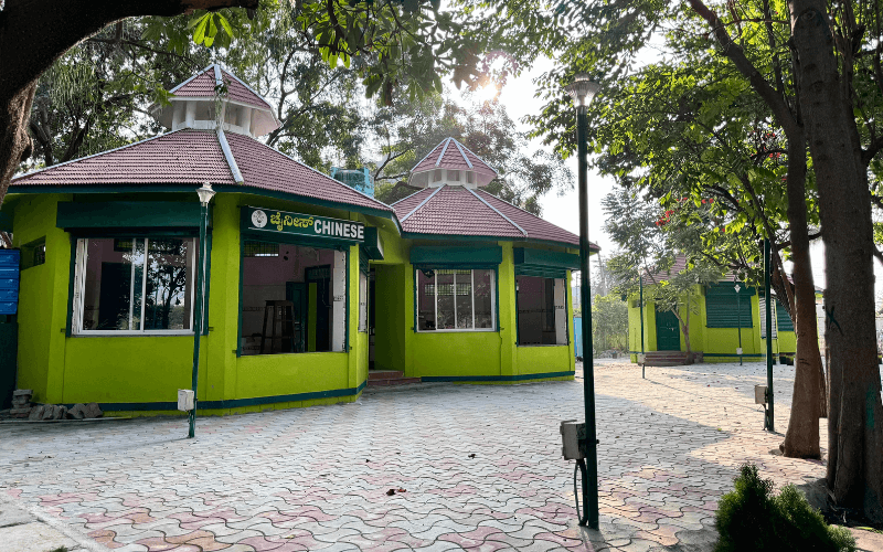 SB Lake and Garden, Kalaburagi