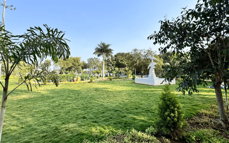 SB Lake and Garden, Kalaburagi