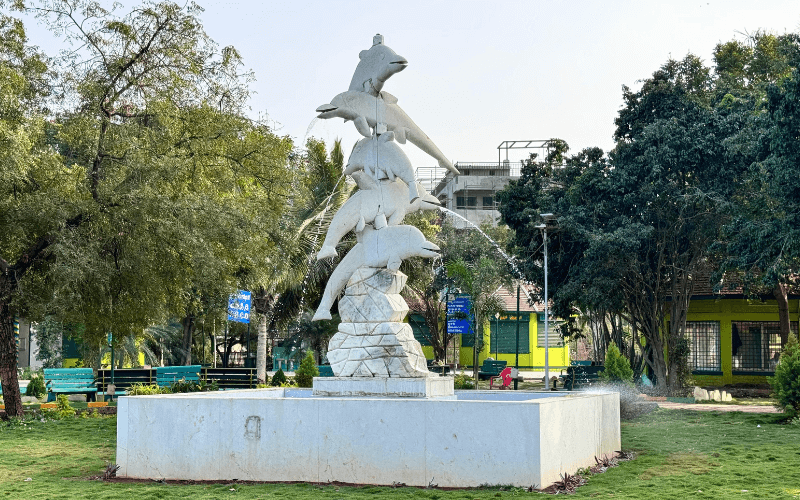 SB Lake and Garden, Kalaburagi