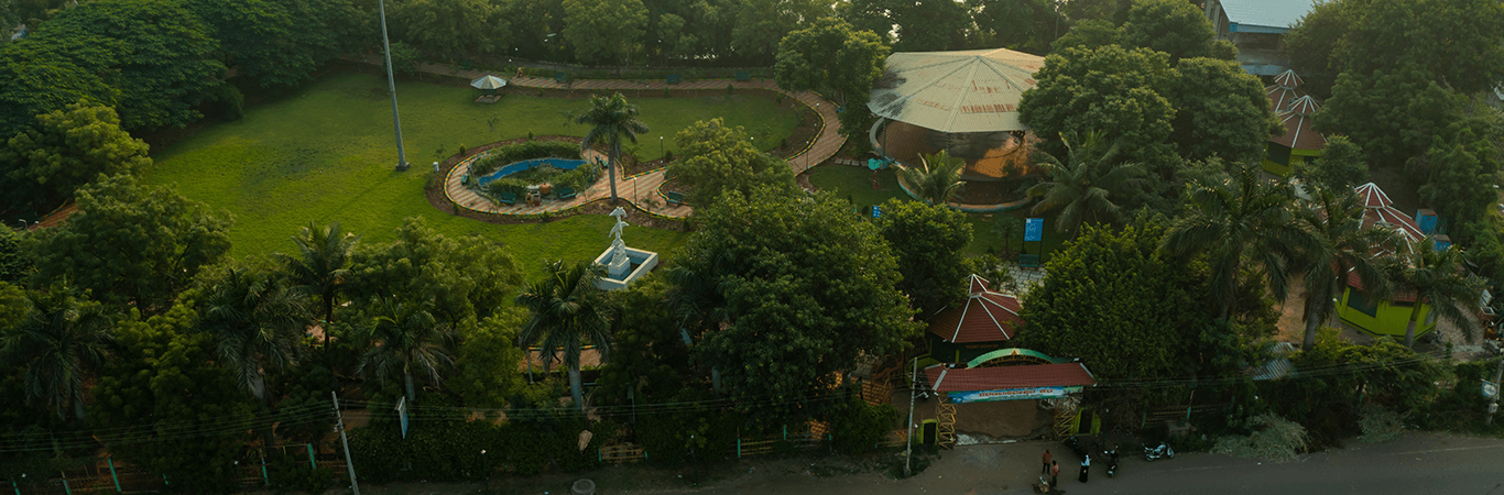 SB Lake and Garden, Kalaburagi