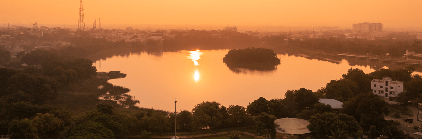 SB Lake and Garden, Kalaburagi